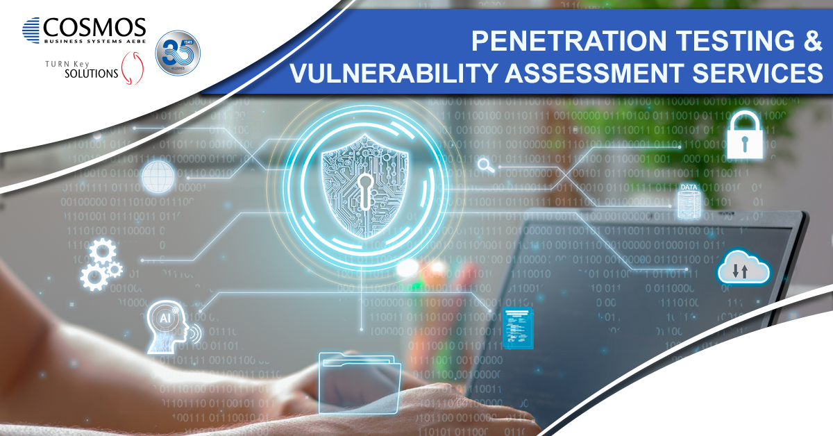 PENETRATION TESTING & VULNERABILITY ASSESSMENT SERVICES by Cosmos - CBS