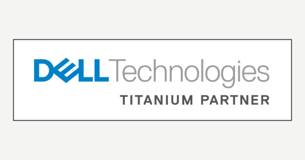 Dell Titanium Partner η Cosmos Business Systems - CBS