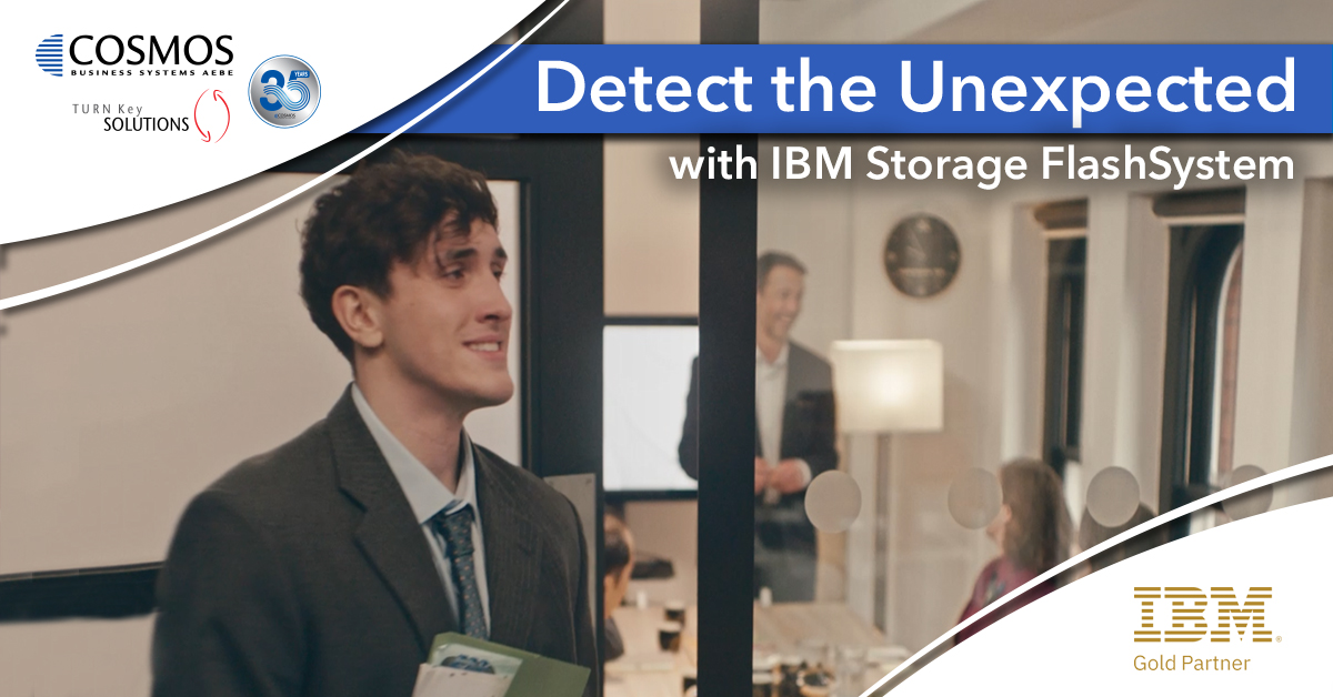 Detect the Unexpected with IBM Storage FlashSystem - CBSCBS