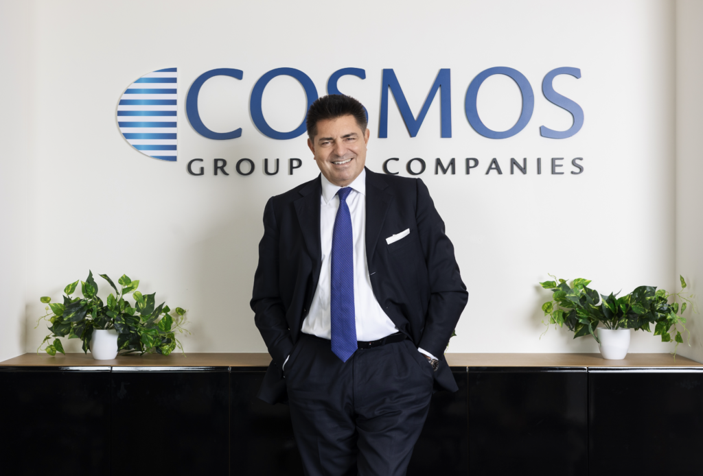 Η Cosmos Business Systems υλοποίησε έργο Υπολογιστικής Υποδομής Υψηλών ...